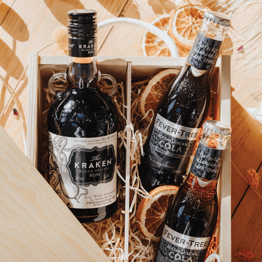 Personalised Alcohol Gift Sets & Hampers | SpiritSmith