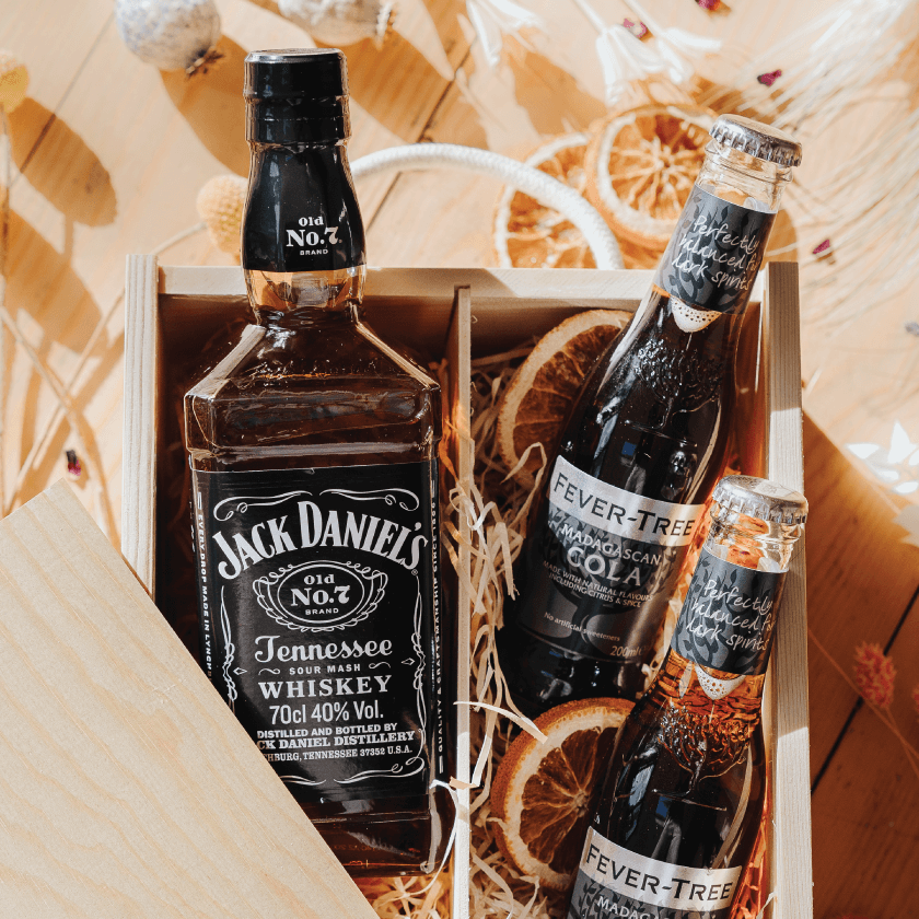 Personalised Alcohol Gift Sets & Hampers | SpiritSmith